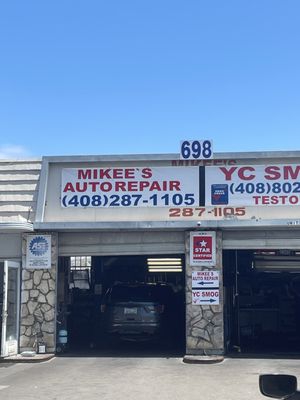 MIKEE’S AUTO REPAIR - Updated December 2025 - 58 Reviews - 698 N 13th ...