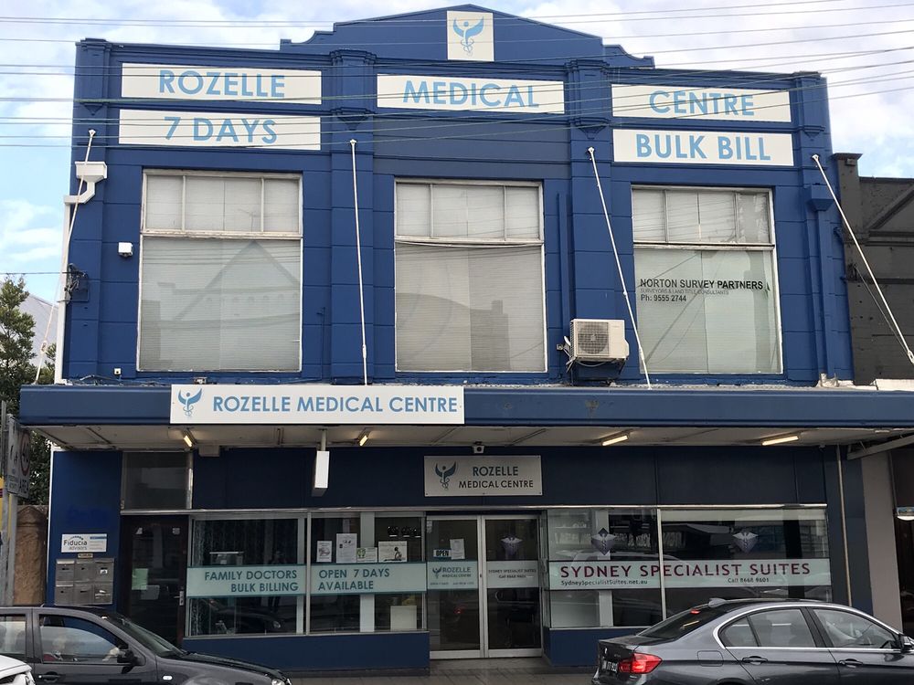 ROZELLE MEDICAL CENTRE - Updated November 2025 - 687 Darling St ...