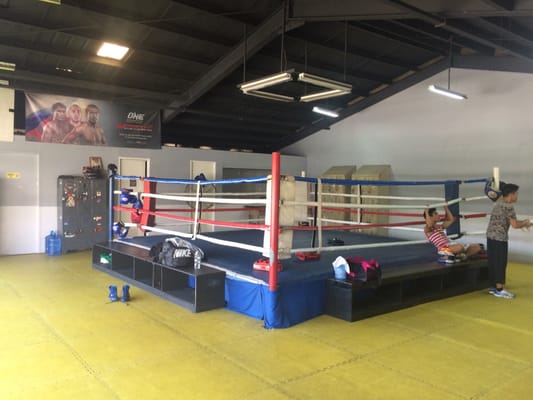 ELORDE ORTIGAS BOXING GYM - Updated November 2025 - Julia Vargas Avenue ...