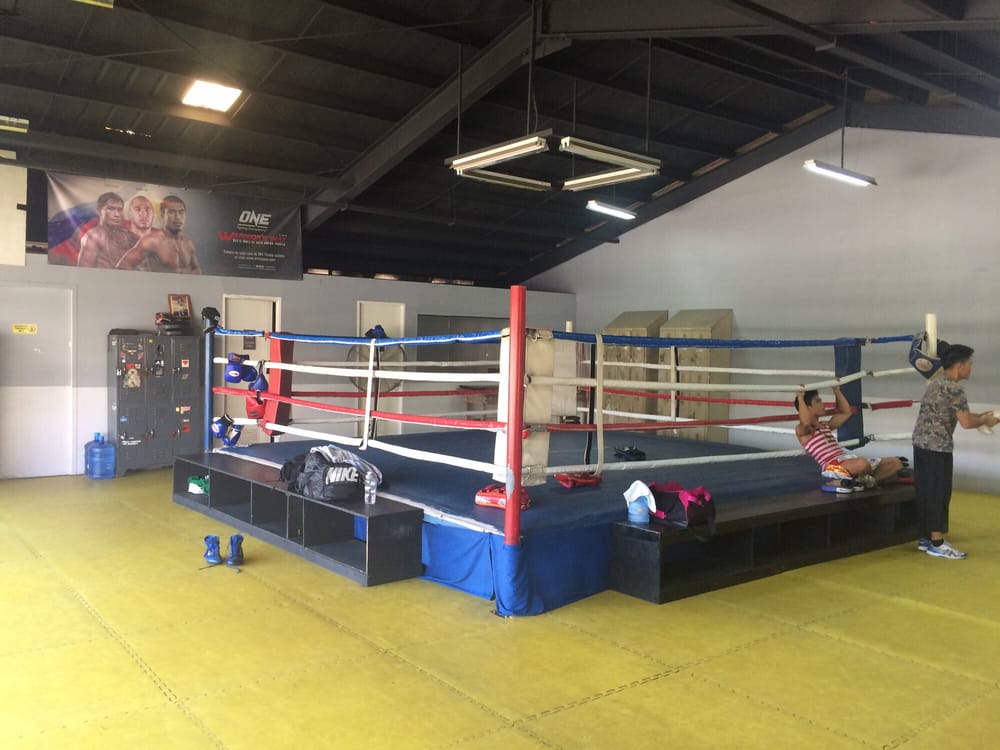 ELORDE ORTIGAS BOXING GYM - Julia Vargas Avenue, UpperDeck, Pasig ...
