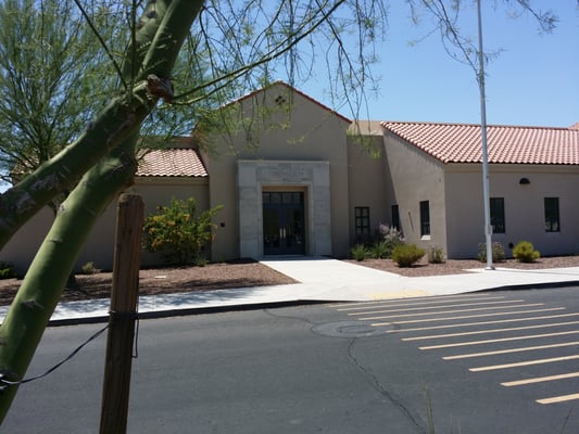 VERRADO MIDDLE SCHOOL - Updated July 2025 - 20880 W Main St, Buckeye ...