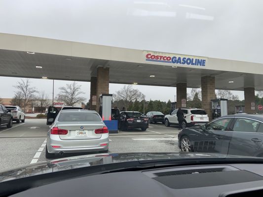 COSTCO GAS - Updated July 2024 - 146 Photos & 19 Reviews - 2900 ...