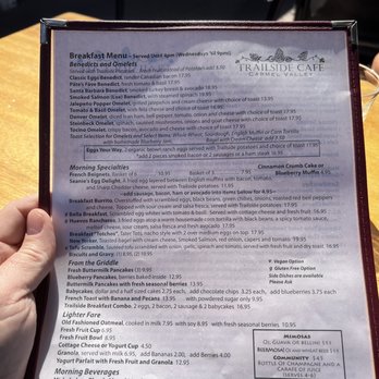 TRAILSIDE CAFE & BEER GARDEN - Updated July 2024 - 177 Photos & 226 ...