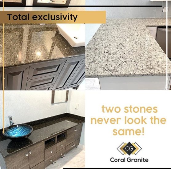 CORAL GRANITE - Updated August 2025 - 12 Photos - 8801 66th St N ...