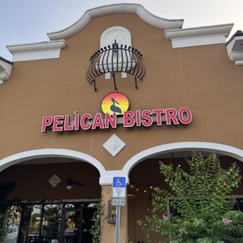 THE PELICAN BISTRO - Updated August 2025 - 28 Photos - 3510 S Nova Rd ...