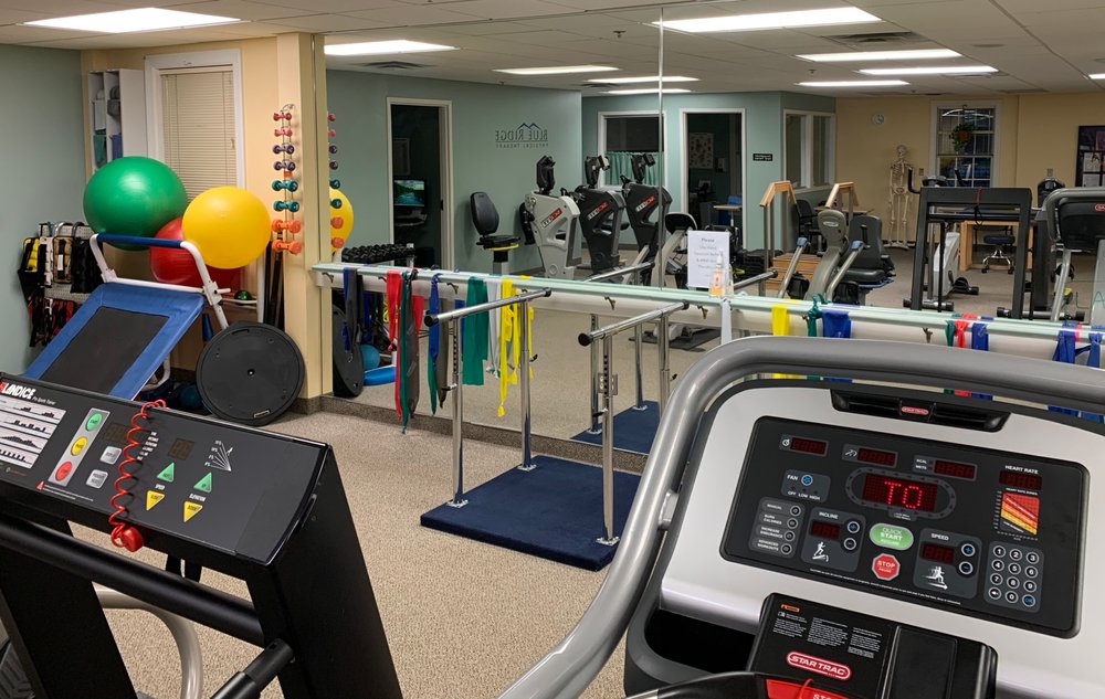 BLUE RIDGE PHYSICAL THERAPY - WARRENTON - Updated January 2025 - 52 ...