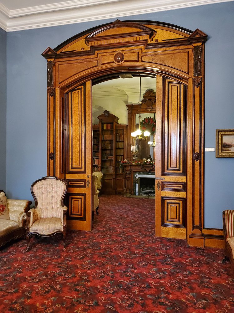 PHELPS MANSION MUSEUM - Updated January 2025 - 28 Photos & 12 Reviews ...
