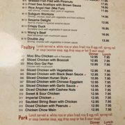 WANG’S II CHINESE RESTAURANT - 78 Photos & 101 Reviews - Chinese - 7601 ...