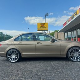 Rent-A-Wheel Reviews | Read Customer Service Reviews of rentawheel.com