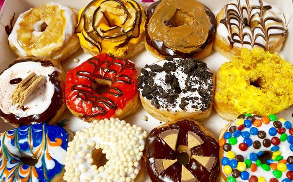 AMY’S DONUTS - Updated January 2026 - 495 Photos & 402 Reviews - 6001 ...