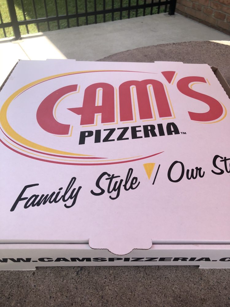 CAM’S PIZZERIA - 21 Photos & 22 Reviews - 2110 Fairport Nine Mile Point ...