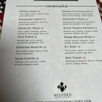 TOM QUICK INN RESTAURANT - Updated July 2025 - 39 Photos & 54 Reviews ...