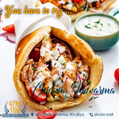 GYRO STAR - 41 Photos & 36 Reviews - 2665 6th St, Bremerton, Washington ...