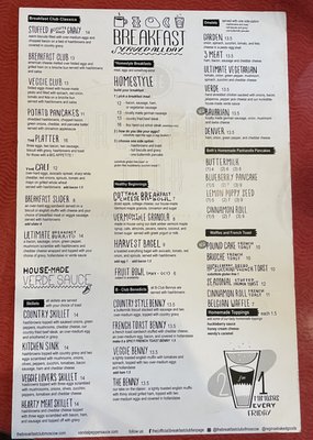 THE BREAKFAST CLUB - Updated April 2025 - 227 Photos & 414 Reviews ...