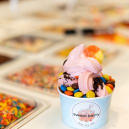 SWEET BERRY - Updated February 2025 - 406 Photos & 306 Reviews - 9432 ...