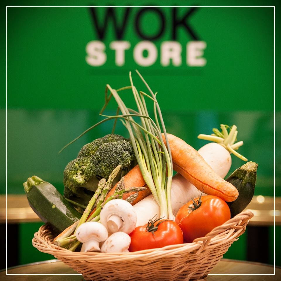 THE WOK STORE - Updated May 2024 - 4 rue de Port Mahon, Paris, France ...