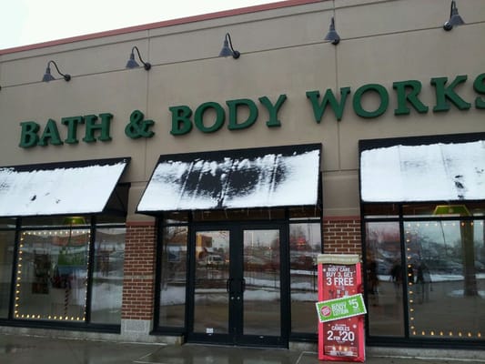 Bath And Body Works West Bend