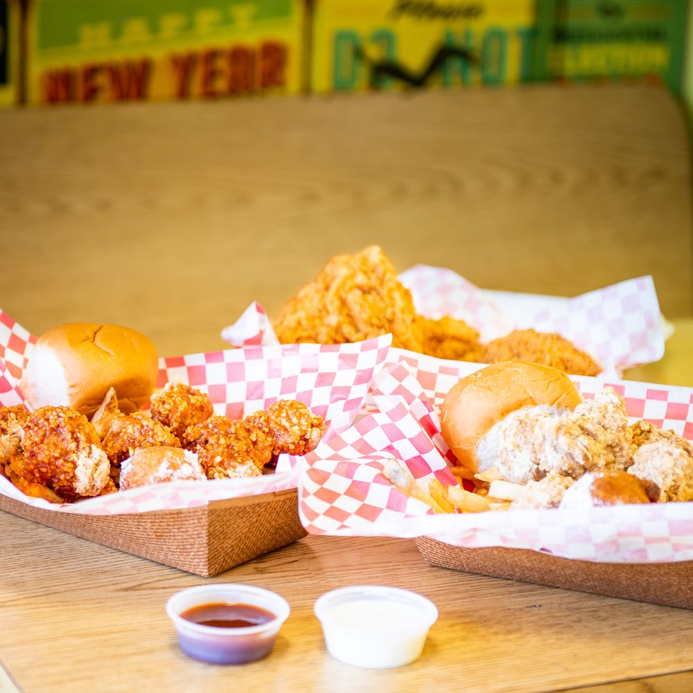 CHARLIE’S FAMOUS FRIED CHICKEN - 218 Photos & 152 Reviews - Chicken ...