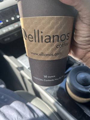 ELLIANOS COFFEE - Updated April 2025 - 9011 Eastchase Pkwy, Montgomery ...