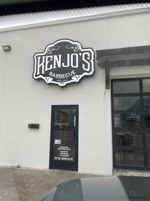 KENJO’S BARBECUE - Updated September 2025 - 117 W Myrtle St, Angleton ...