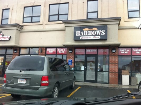 HARROWS CHICKEN PIES - 53 Reviews - 275 Mystic Ave, Medford, MA - Menu ...