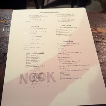 THE NOOK - Updated January 2026 - 163 Photos & 157 Reviews - 2206 ...