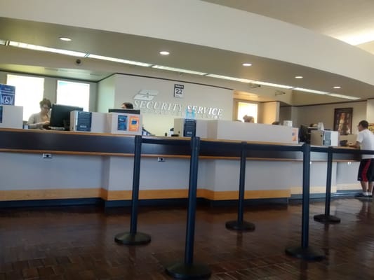 SECURITY SERVICE FEDERAL CREDIT UNION - Updated November 2025 - 17 ...