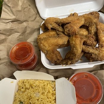 Eastern carry out store
