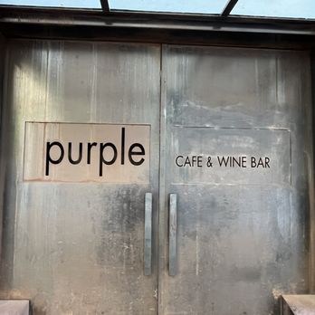 PURPLE CAFÉ AND WINE BAR - Updated December 2024 - 2696 Photos & 2960 ...
