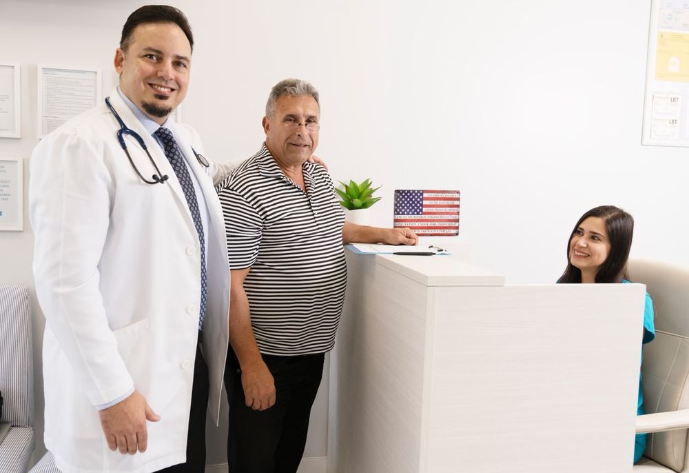 MARIAN HEALTH - XAVIER RAMOS, MD - Updated July 2025 - 2804 NE 8th St ...