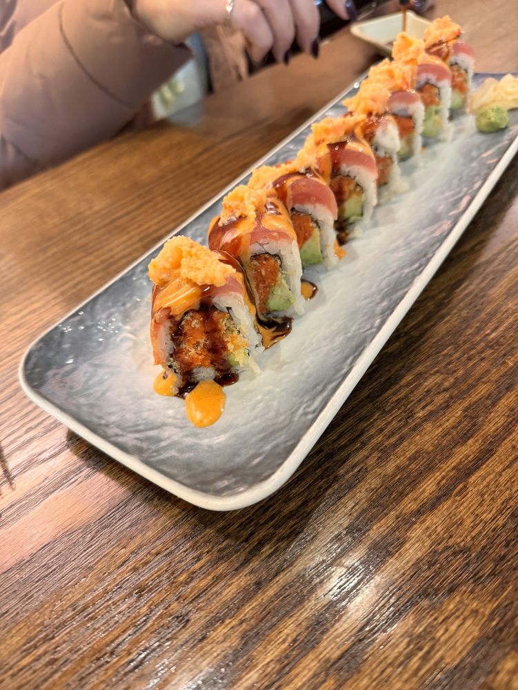 MIZU SUSHI BAR & JAPANESE GRILL - Updated July 2025 - 95 Photos & 46 ...