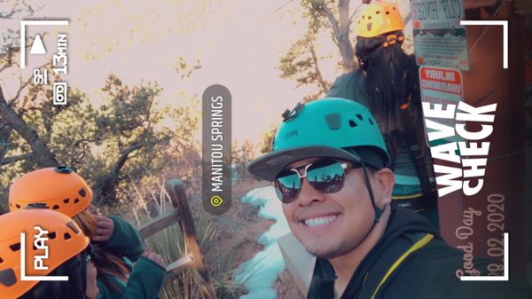 PIKES PEAK ZIP LINES - 13 Photos & 16 Reviews - 1335 Manitou Ave ...