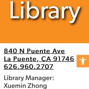 LA COUNTY LIBRARY - WALNUT LIBRARY - Updated July 2025 - 22 Photos & 29 ...