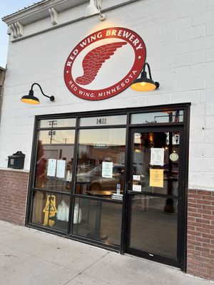 RED WING BREWERY - Updated October 2025 - 172 Photos & 179 Reviews ...
