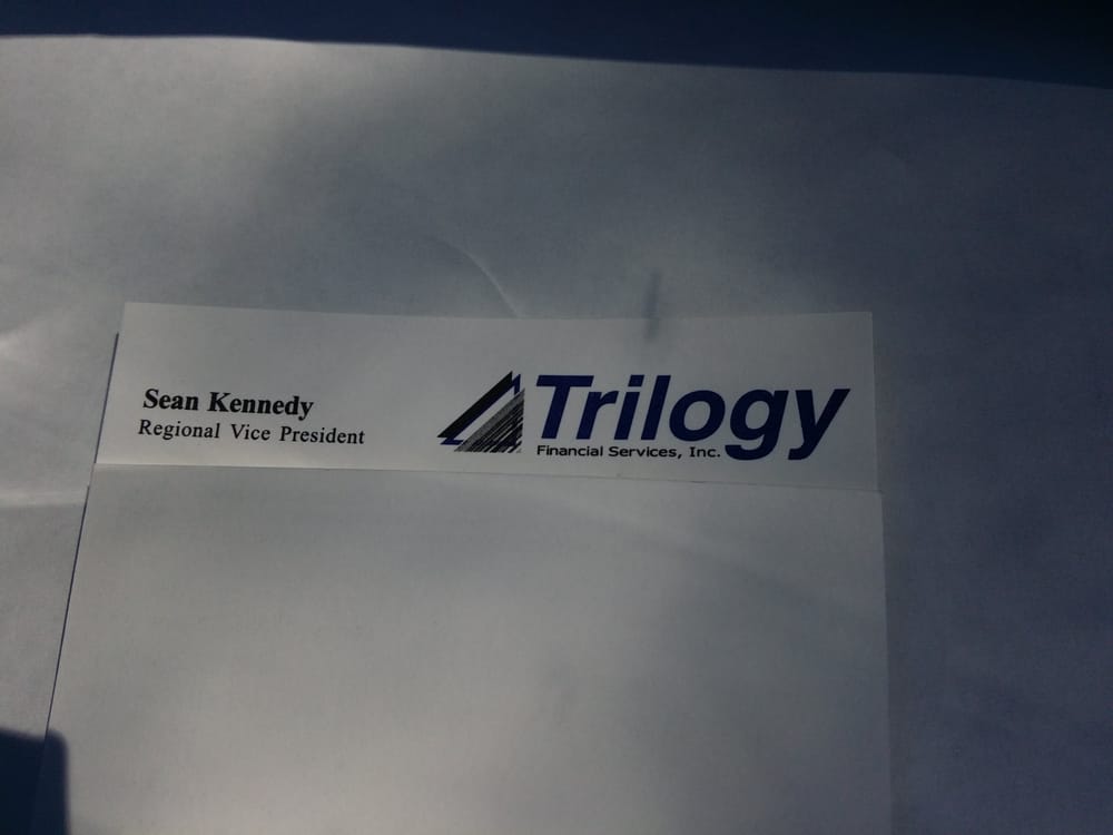 TRILOGY FINANCIAL SERVICES - Updated July 2025 - 16427 N Scottsdale Rd ...