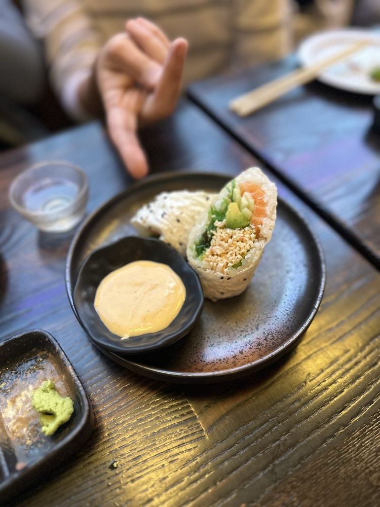 THE BIG FISH SUSHI - Updated January 2025 - 151 Photos & 69 Reviews ...