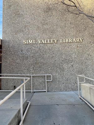 SIMI VALLEY PUBLIC LIBRARY - Updated November 2025 - 40 Photos & 38 ...