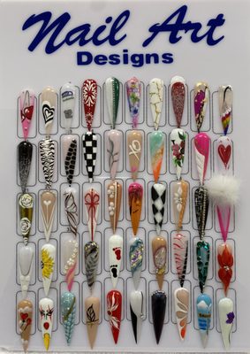 DAVI NAILS - Updated August 2025 - 545 Photos & 55 Reviews - 34520 16th ...