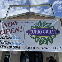 KUHIO GRILLE - Updated May 2025 - 787 Photos & 460 Reviews - 80 Pauahi ...