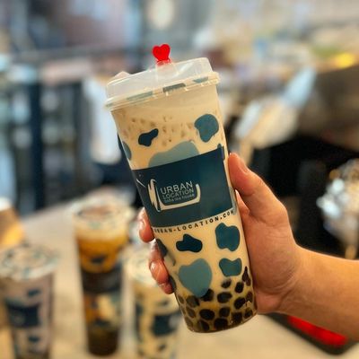 URBAN LOCATION BOBA TEA HOUSE - SAN DIEGO - Updated March 2025 - 240 ...