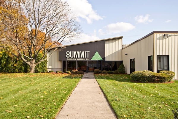SUMMIT HANDLING SYSTEMS - Updated December 2025 - 11 Defco Park Rd ...