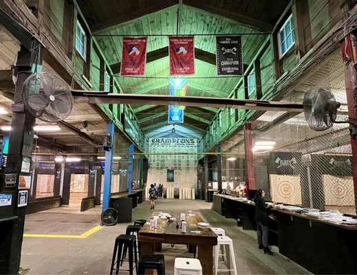 BATL AXE THROWING - Updated January 2026 - 70 Photos & 63 Reviews - 33 ...