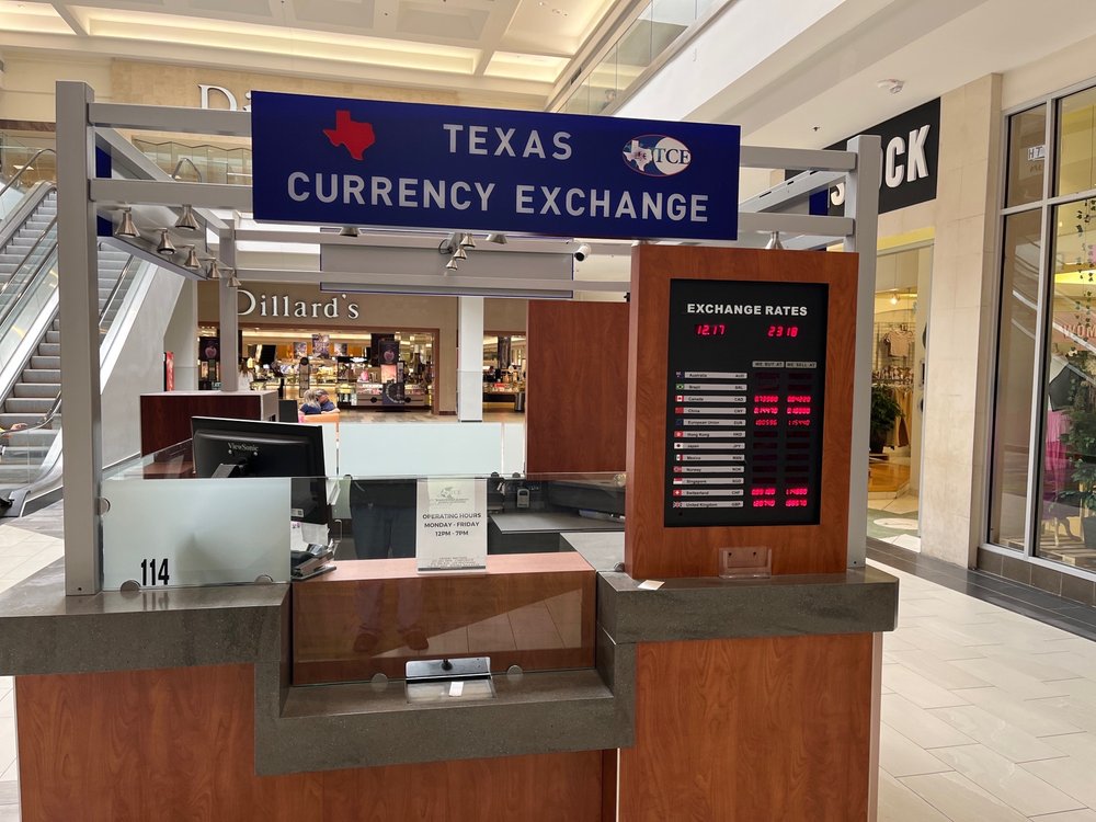 TEXAS CURRENCY EXCHANGE - Updated April 2025 - 2901 S Capital Of Texas ...