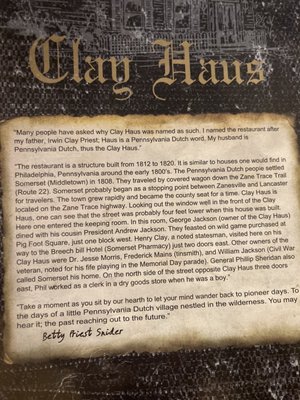 CLAY HAUS - Updated January 2026 - 51 Photos & 52 Reviews - 123 West ...