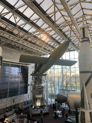 AIR AND SPACE MUSEUM ALBERT EINSTEIN PLANETARIUM - 76 Photos & 30 ...