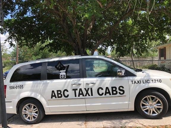 ABC TAXI CAB - Updated October 2025 - 2404 Las Casas St Trlr 23 ...
