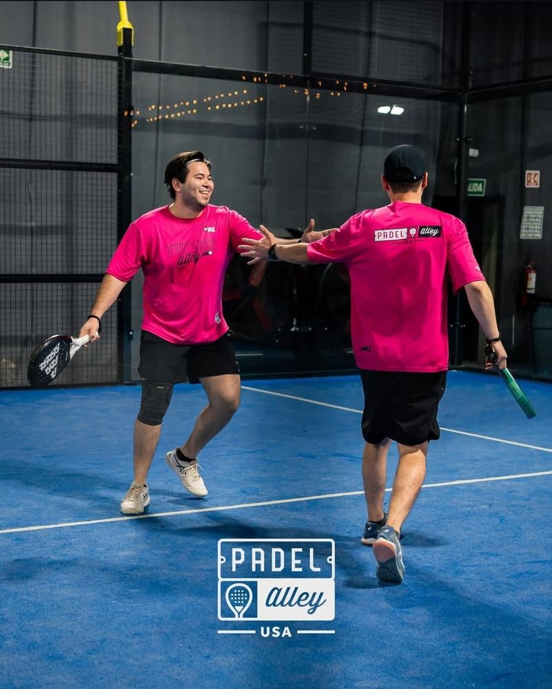 PADEL ALLEY - Updated January 2026 - 5943 E Speedway Blvd, Tucson, Arizona - Sports Clubs ...