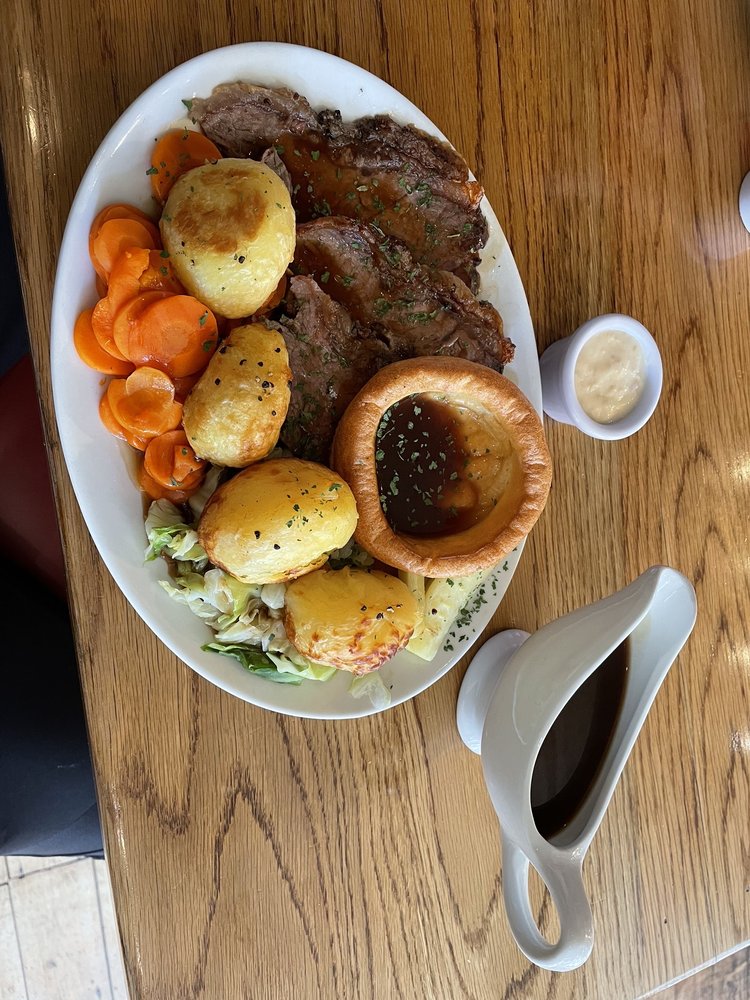 THE OLD RED COW - Updated January 2025 - 72 Photos & 36 Reviews - 71-72 ...