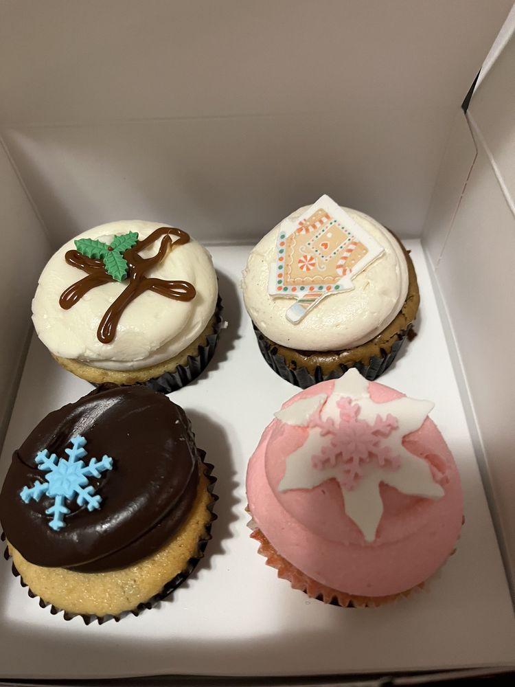 GEORGETOWN CUPCAKE - Updated February 2025 - 1039 Photos & 869 Reviews ...