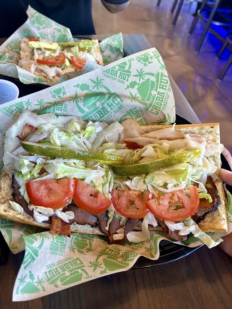 CHEBA HUT TOASTED SUBS - Updated December 2025 - 148 Photos & 109 ...